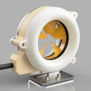 水下推进器 DiskDrive 50 —— 一款紧凑型无轮毂推进器
