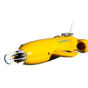 Hydromea EXRAY -- 世界首个无线ROV