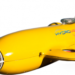 Hydromea VERTEX AUV —— 300米级AUV